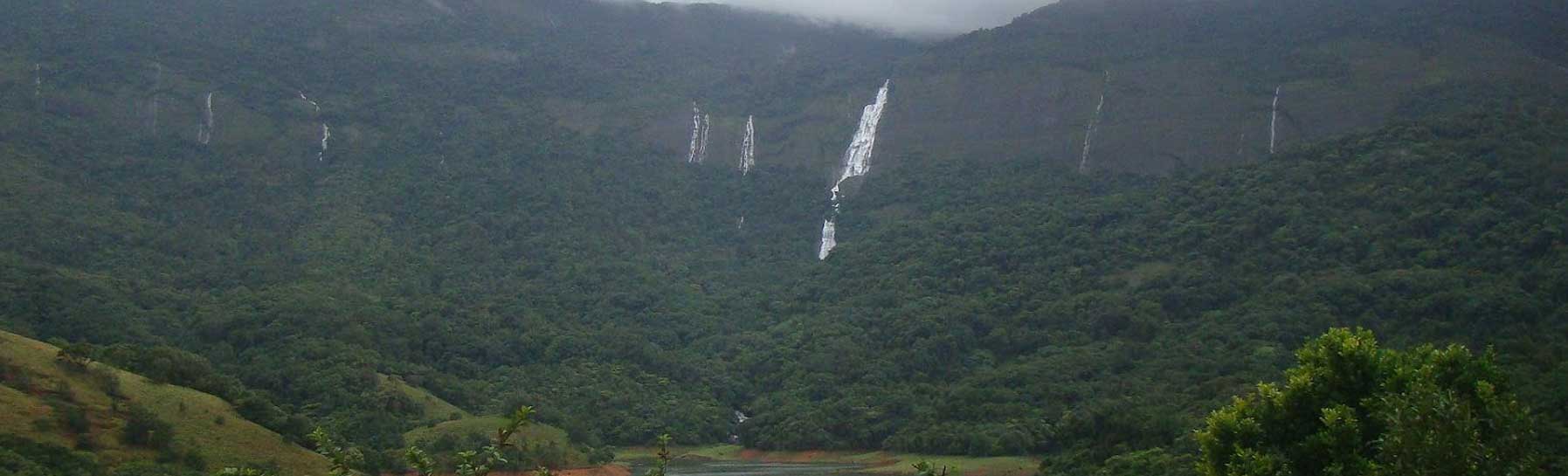 Siruvani Waterfalls - e Coimbatore - Coimbatore Local Directory
