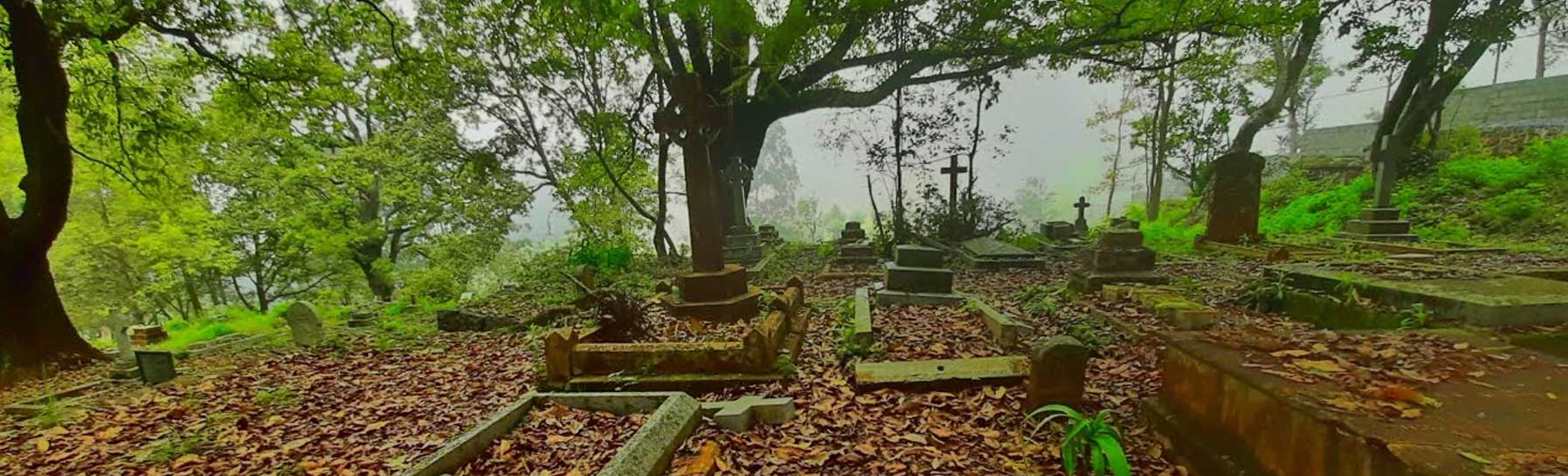 Tiger Hill Cemetery, Coonoor - e Coimbatore - Coimbatore Local Directory