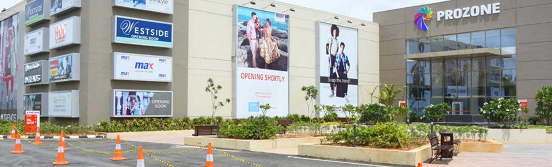 Prozone Mall, Coimbatore - e Coimbatore - Coimbatore Local Directory